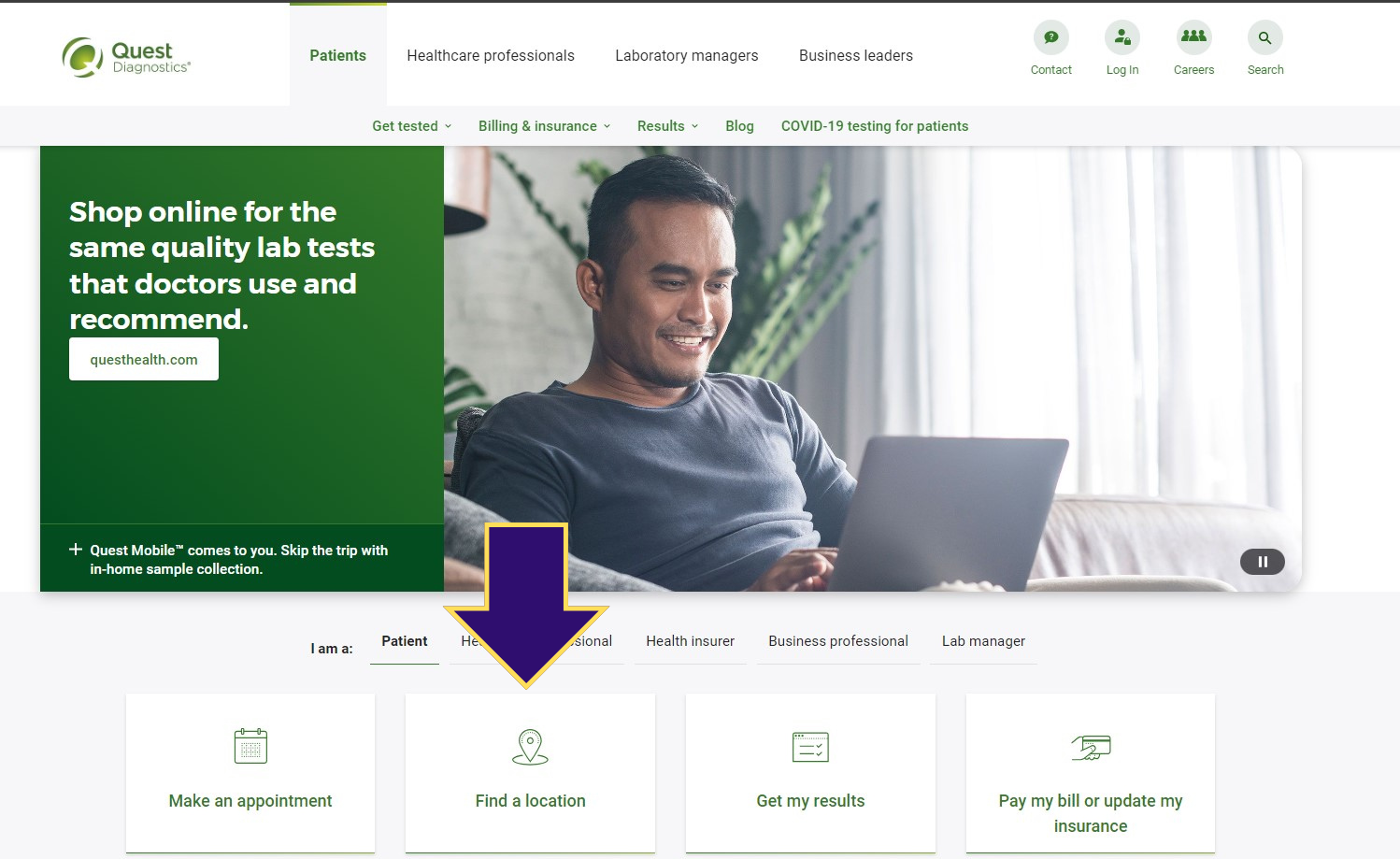 I am enrolled in the ADNI Blood Biomarker study, how do I schedule a ...